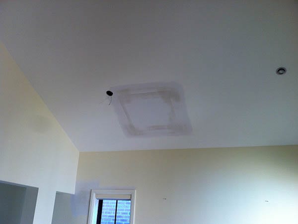 Ceiling Repairs Sydney | Sydney Metro Plastering